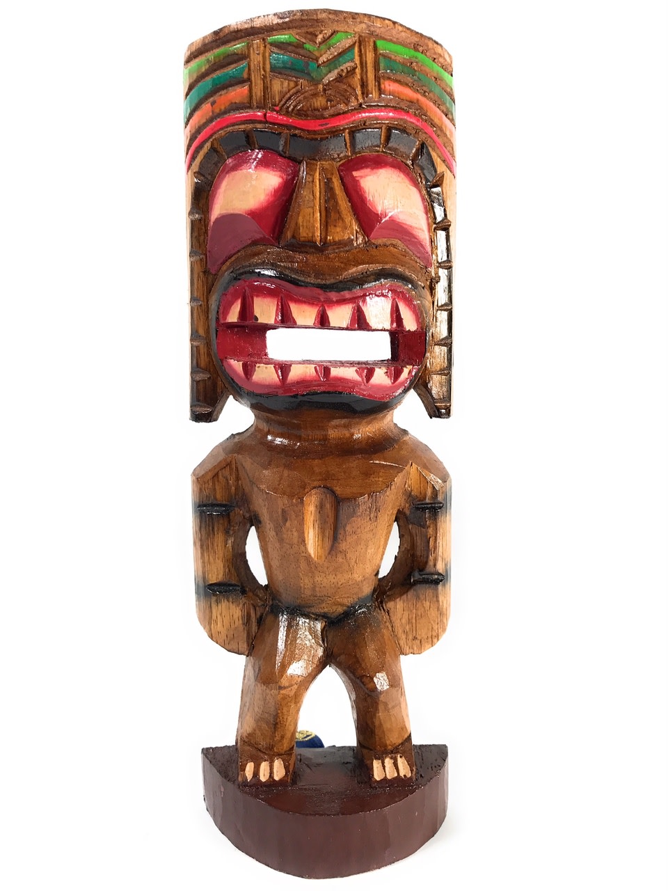 Traditional Tikis: Authentic Carved Tikis - Hawaiian Tikis - Tiki ...