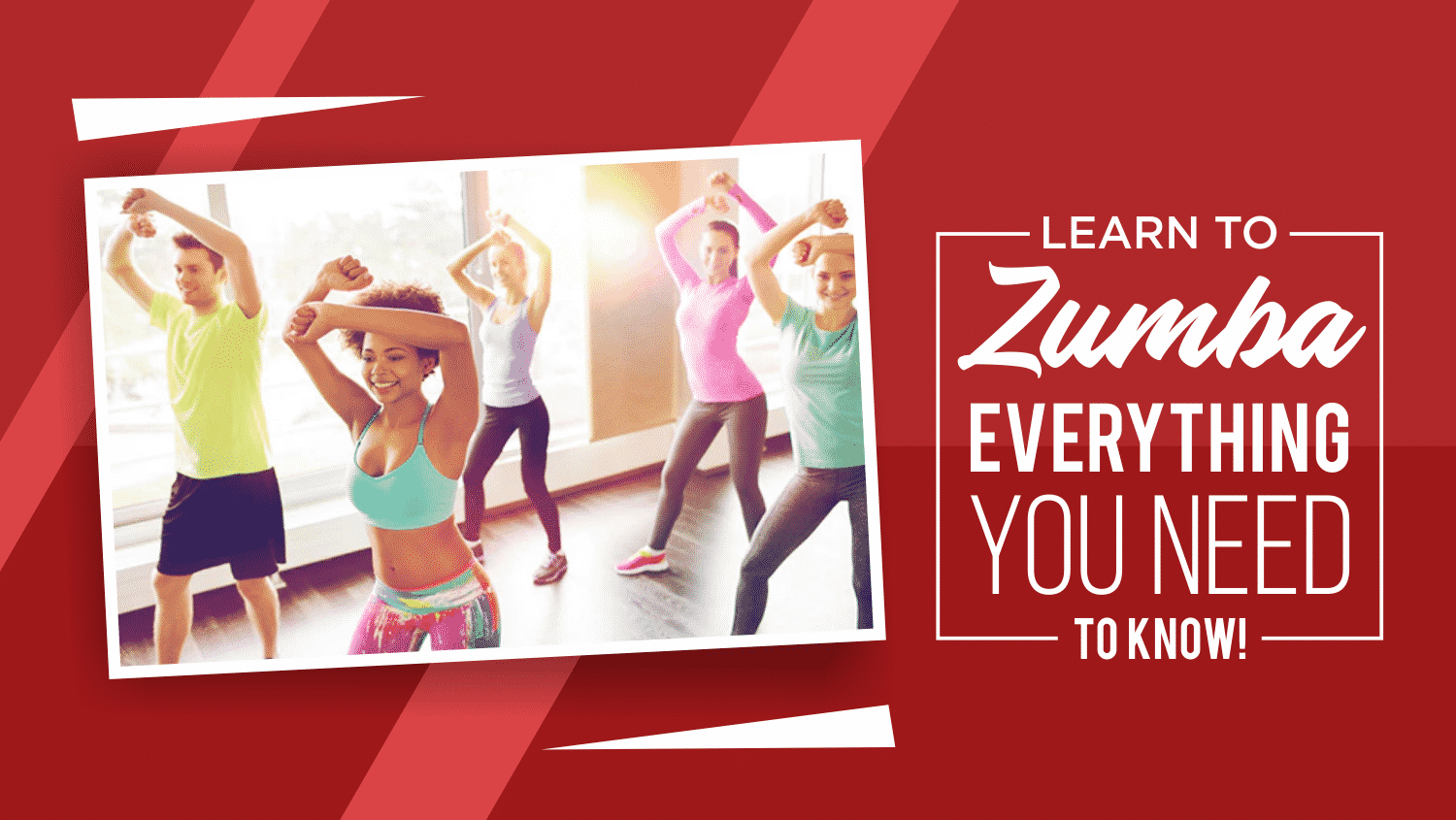 Learn to Zumba - Everything you need to know | Choreo N Concept