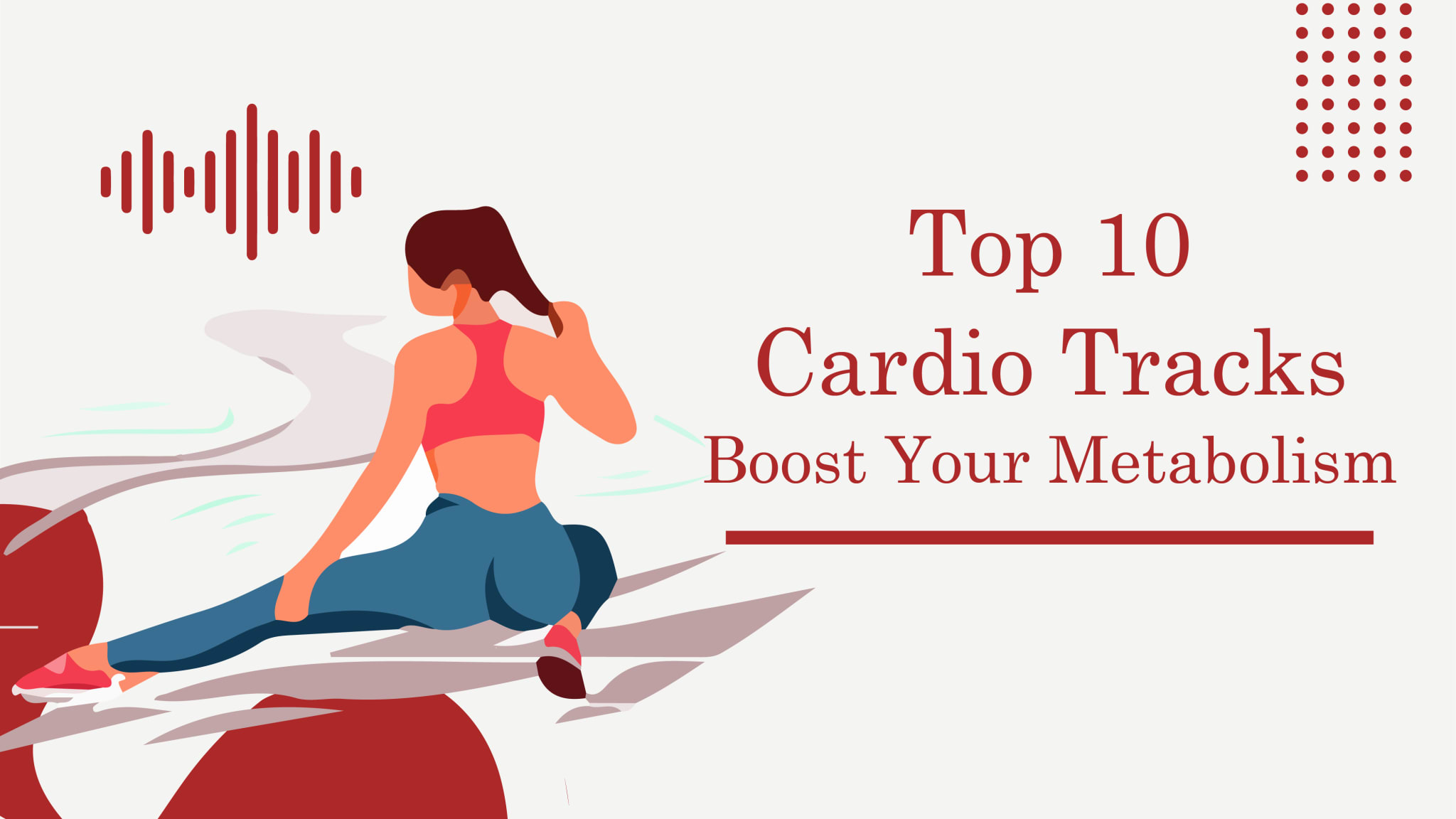 The Top 10 Cardio Tracks to Boost Your Metabolism | Choreo N Concept