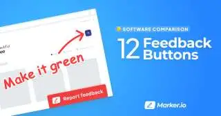 12 Best Feedback Buttons for 2024: Guide & Comparison