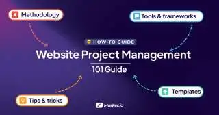 Website Project Management 101: Ultimate Guide