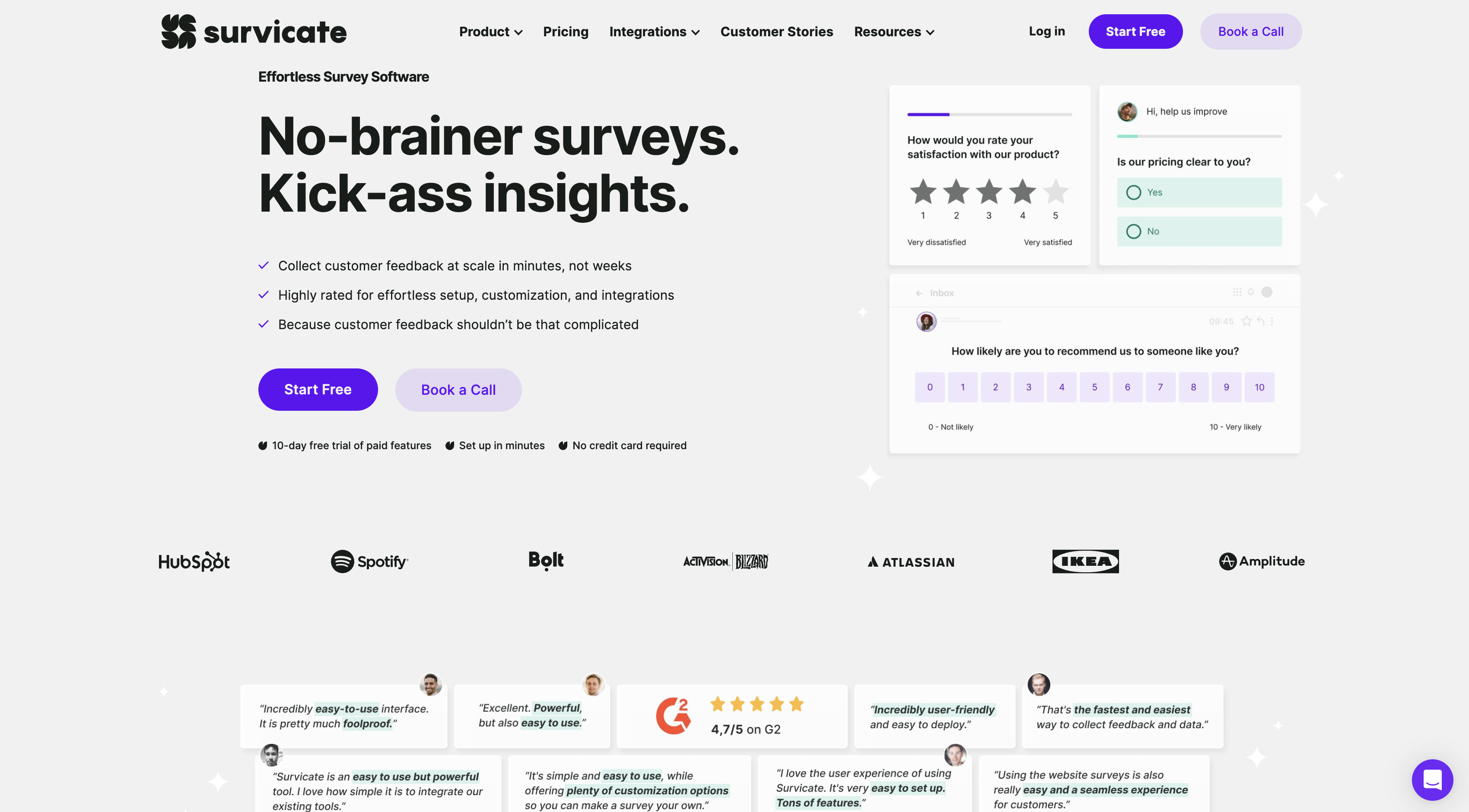 24 Best Website Feedback Tools in 2024: Comparison Guide