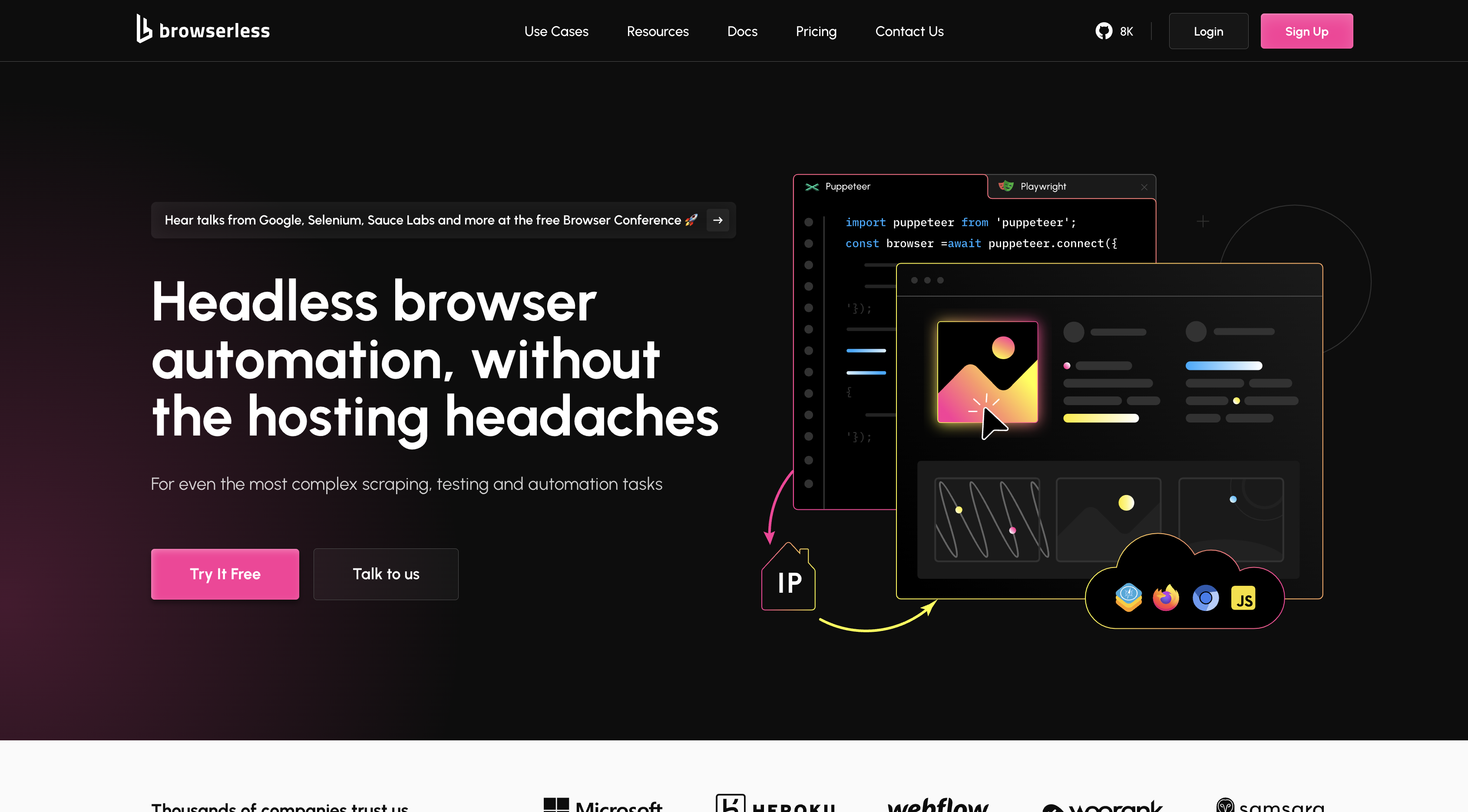 12 Best Cross Browser Testing Tools In 2024