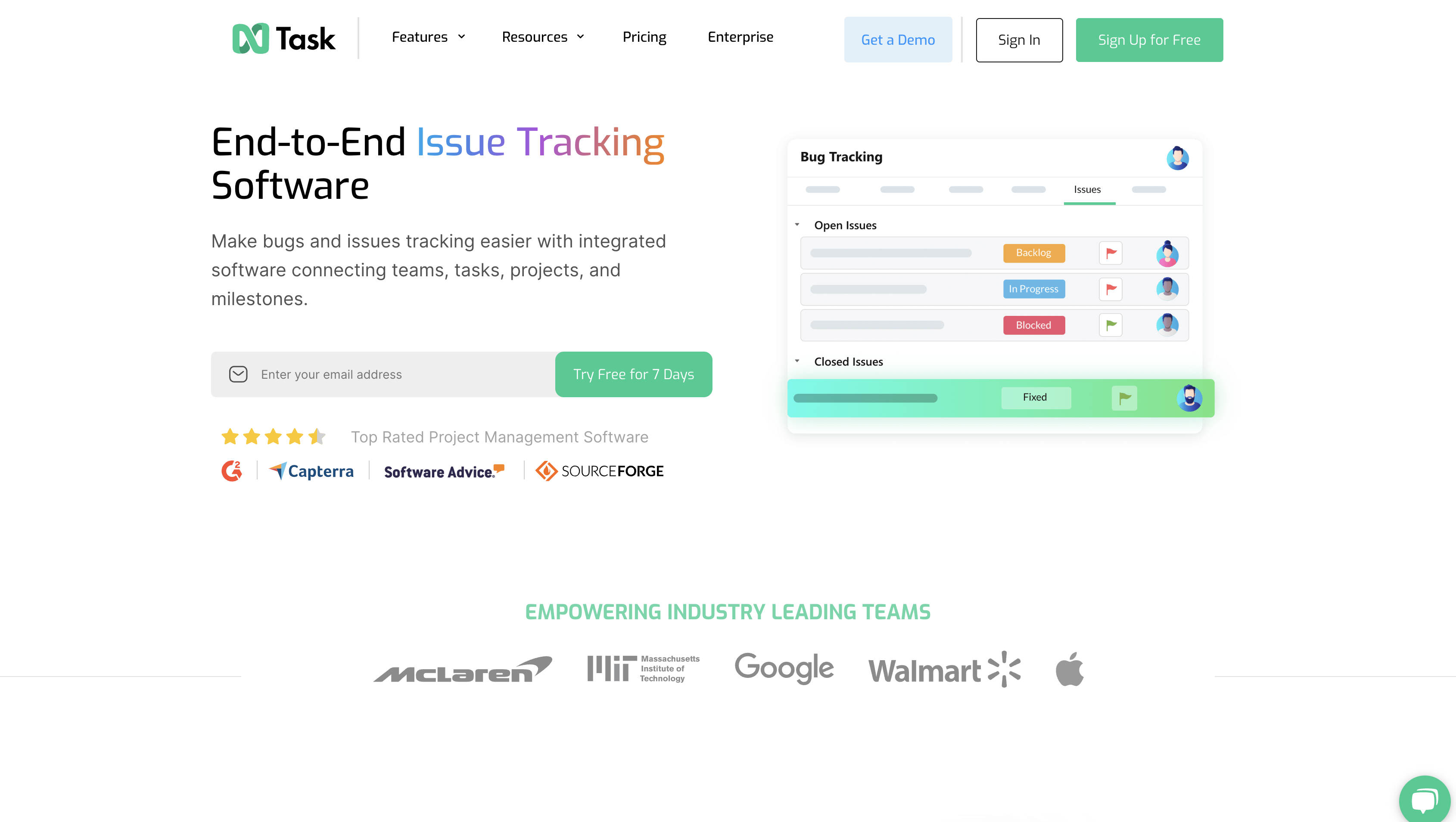 12 Best Issue Tracking Software in 2024