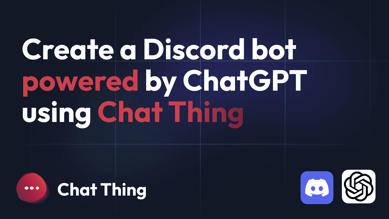 Discord AI Chatbot - Instant Knowledge Base Access