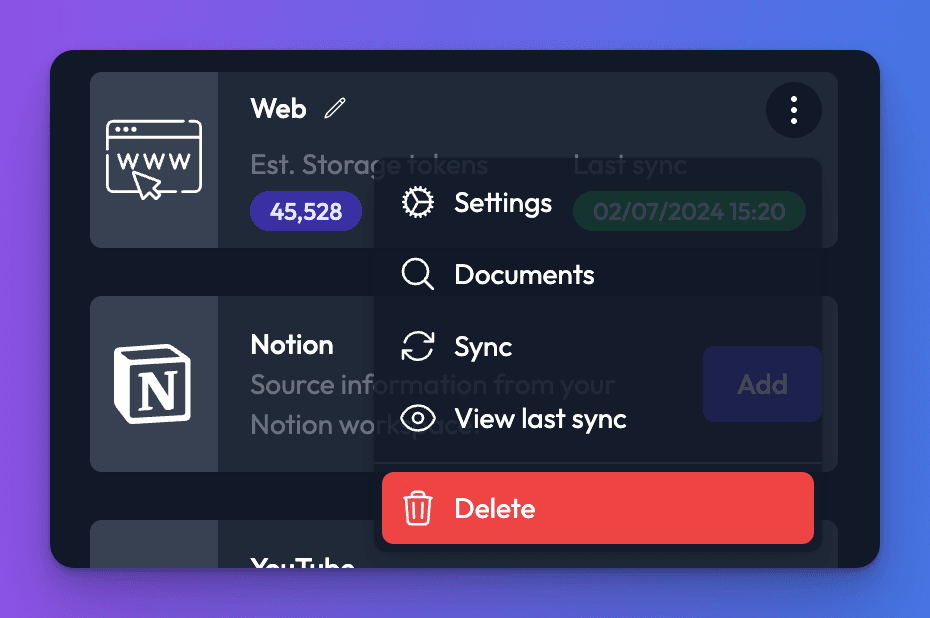 What Is A Data Source