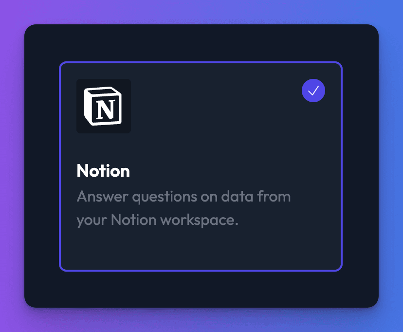 Notion - Chat Thing Documentation Notion - Chat Thing Documentation