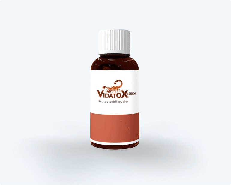 Vidatox 30ch ¿para qué sirve? | Grupo LifEscozul Cuba