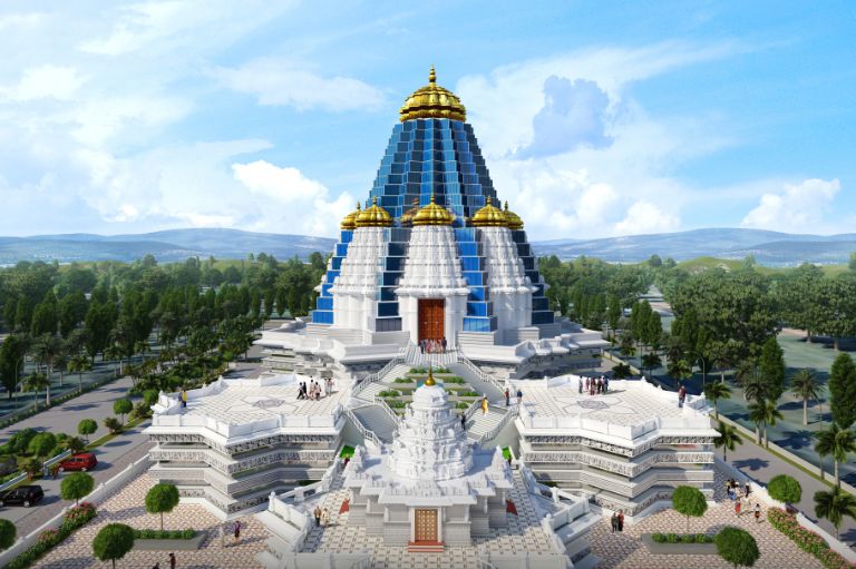 Donations - ISKCON Mysore