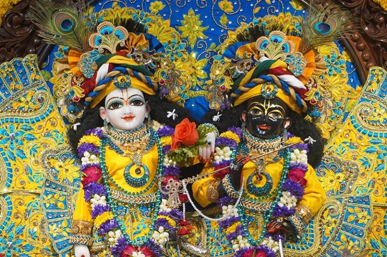 Donations - ISKCON Mysore