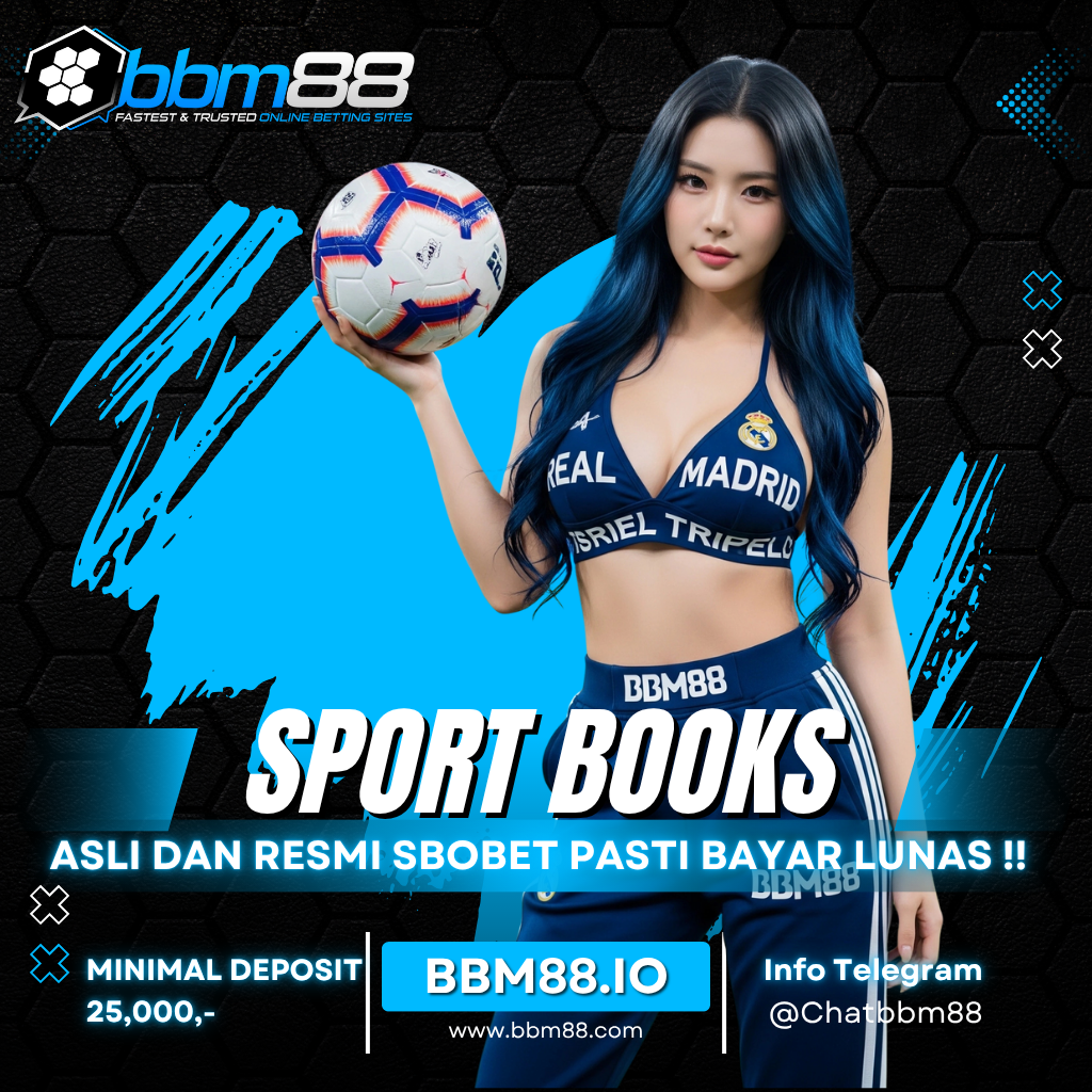BBM88: Situs Agen Taruhan Bola Mix Parlay Server Sbobet