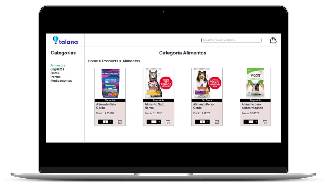 GitHub - ErizoMA/Talana-Front: Reto tecnico