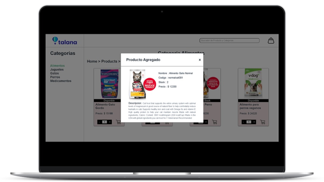 GitHub - ErizoMA/Talana-Front: Reto tecnico