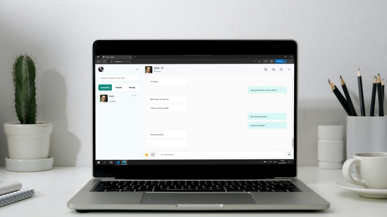 GitHub - ErizoMA/app-chat: Real time chat GitHub - ErizoMA/app-chat: Real time chat