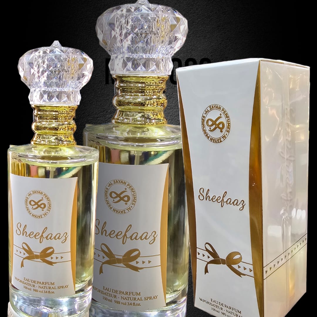 Al Zayan Perfumes