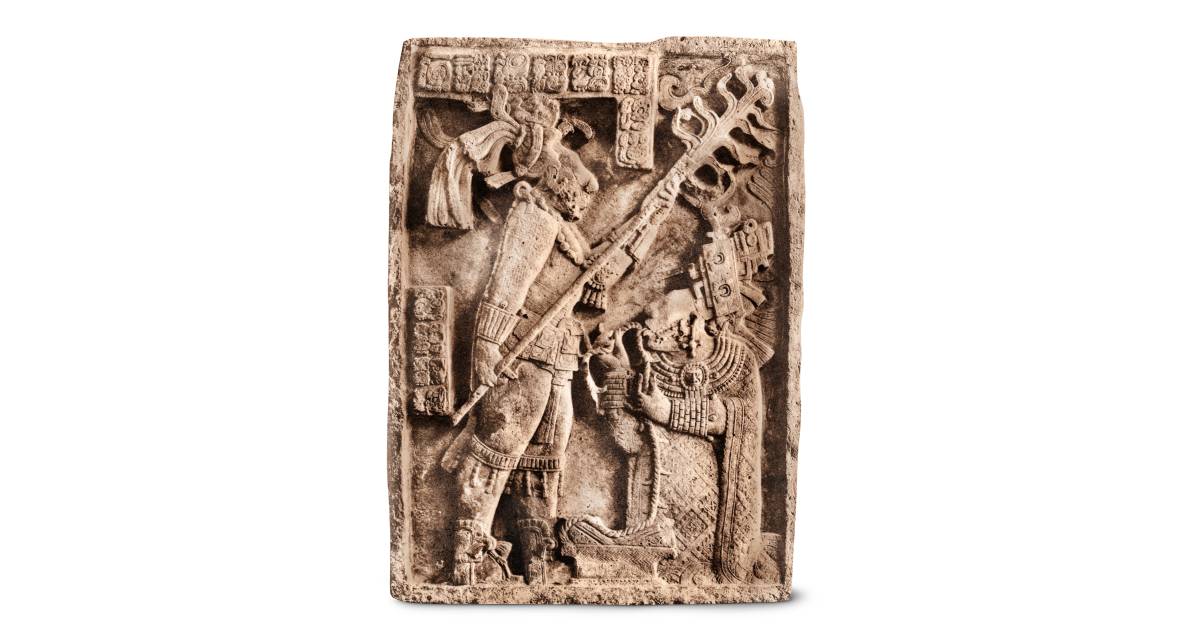 Roman Catholicism And Maya