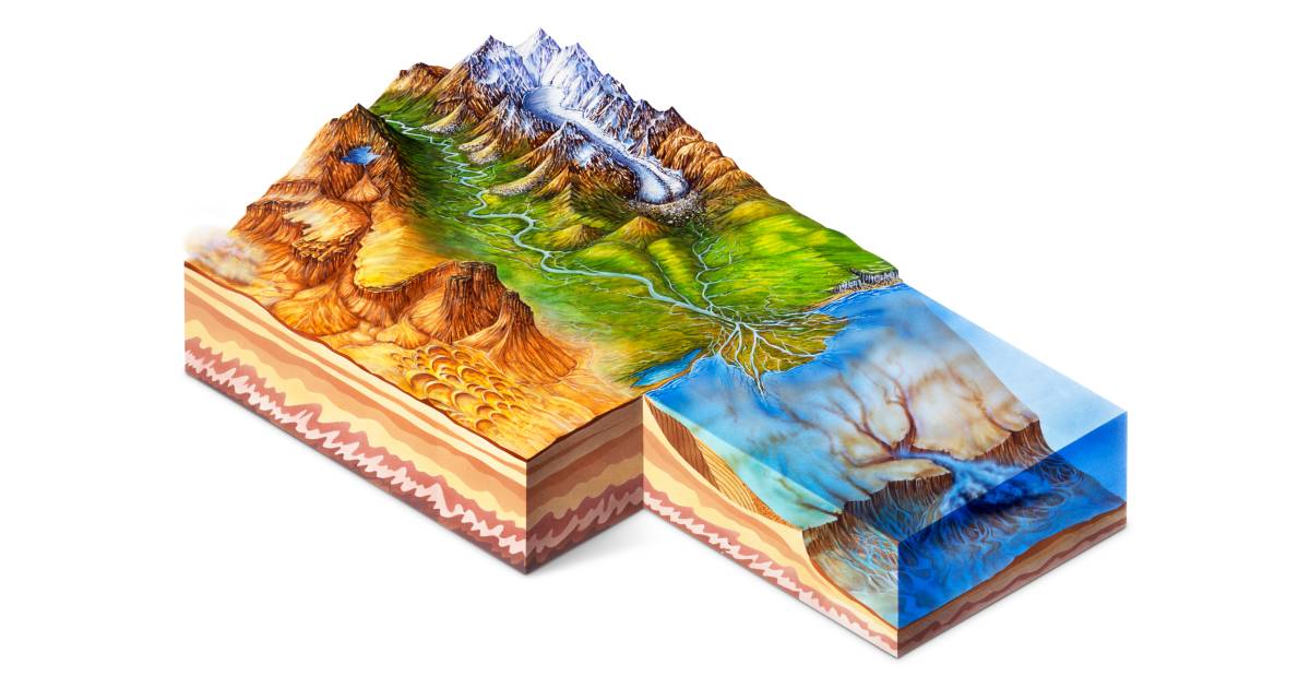 How are sedimentary rocks formed? | Earth lessons | DK Find Out! How are sedimentary rocks formed? | Earth lessons | DK Find Out!