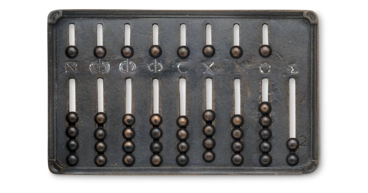 Roman Abacus