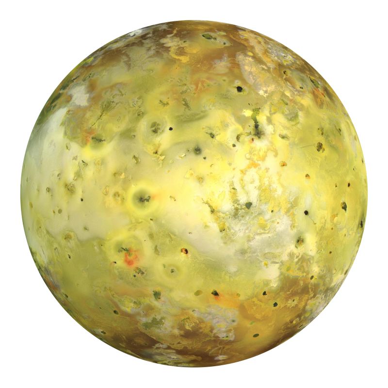 Jupiter’s moons images | Space lessons | DK Find Out!