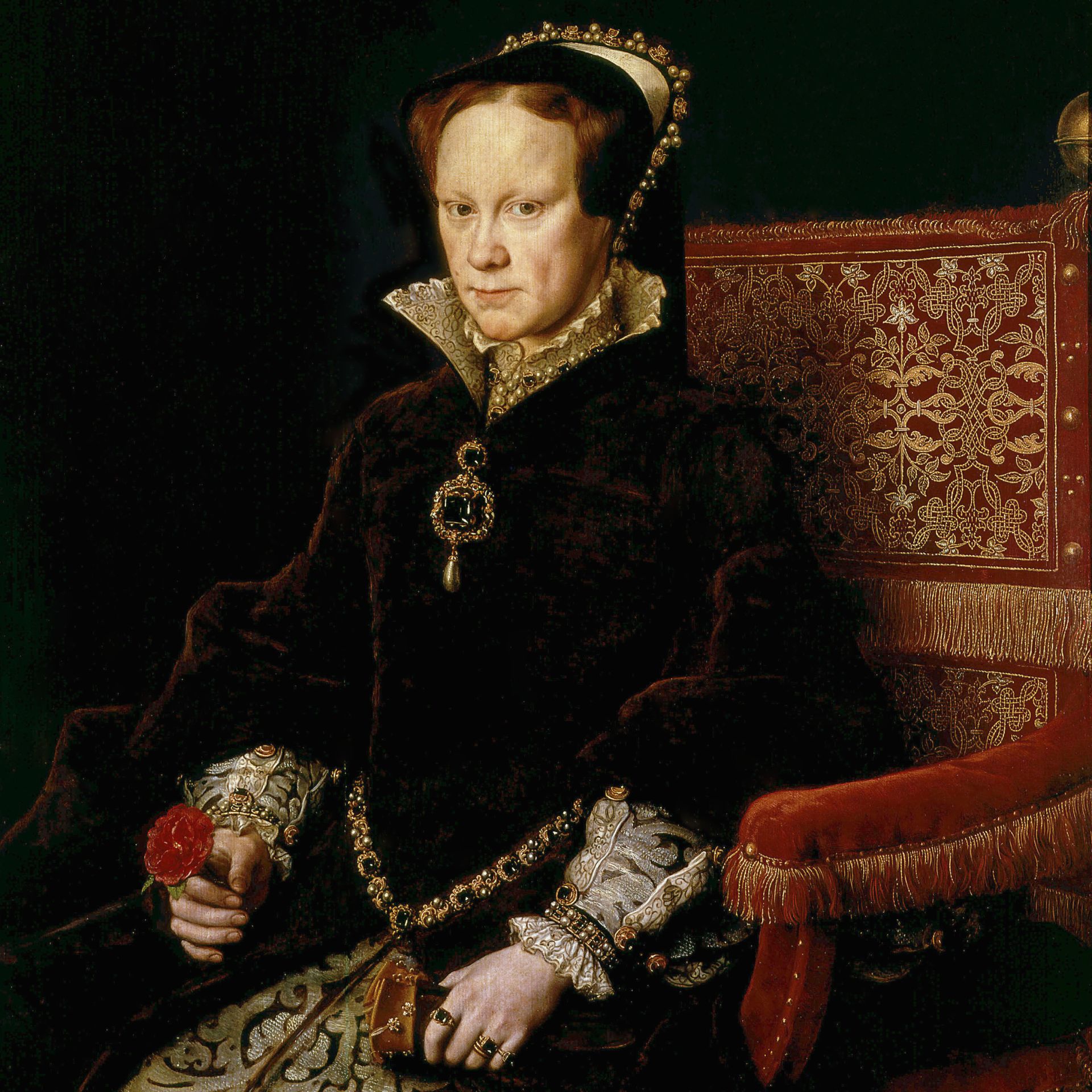 Queen Mary I Of England Kings And Queens Photo 2392845