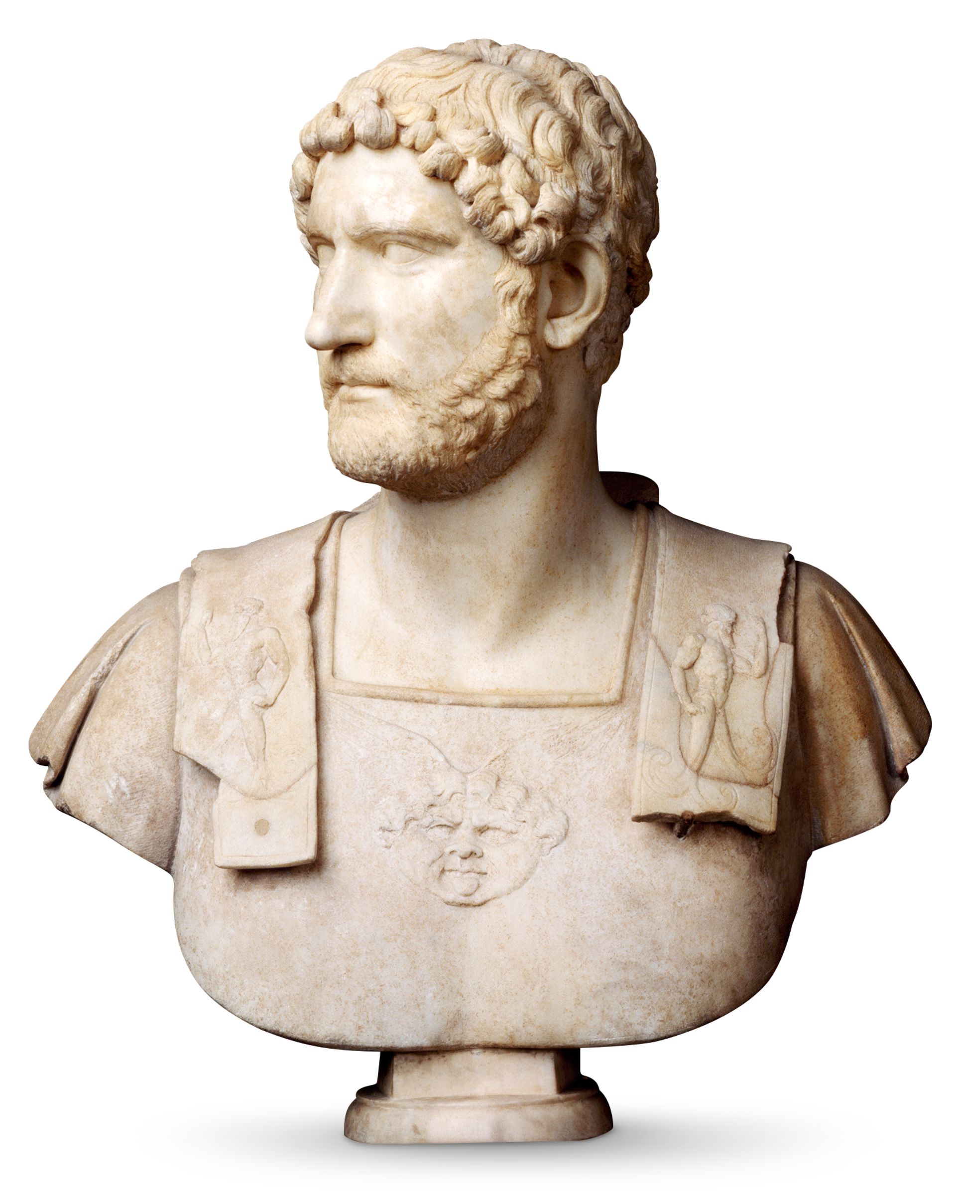 Emperor Hadrian | Hadrian Roman Emperor | DK Find Out