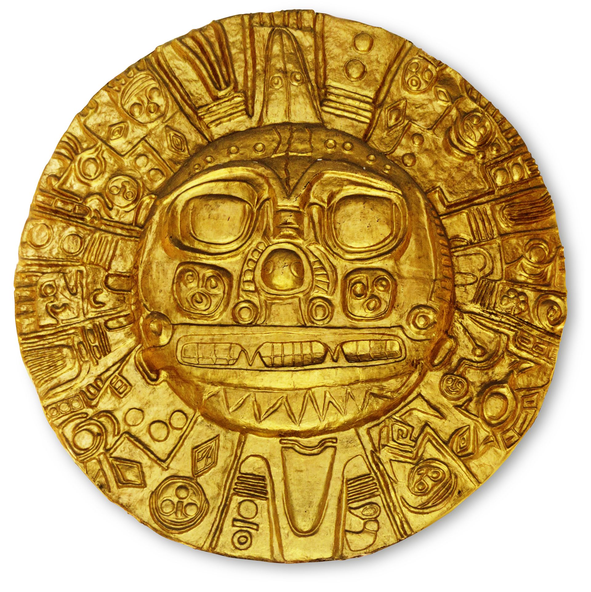 Inca Sun God | Inca Sun Worship | DK Find Out