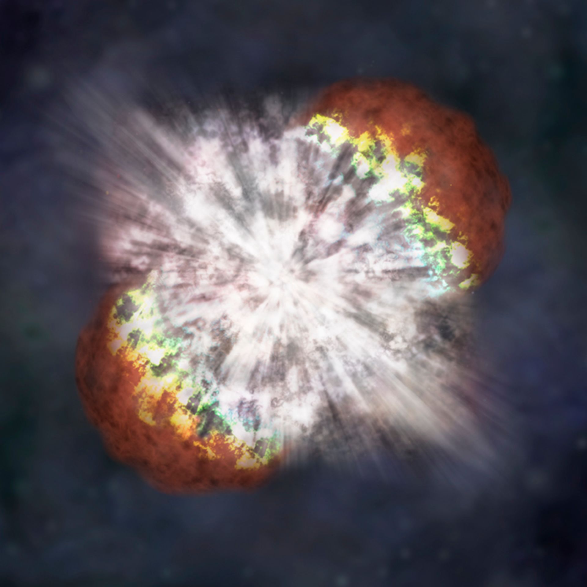 What is a Supernova | Supernova Facts | DK Find Out