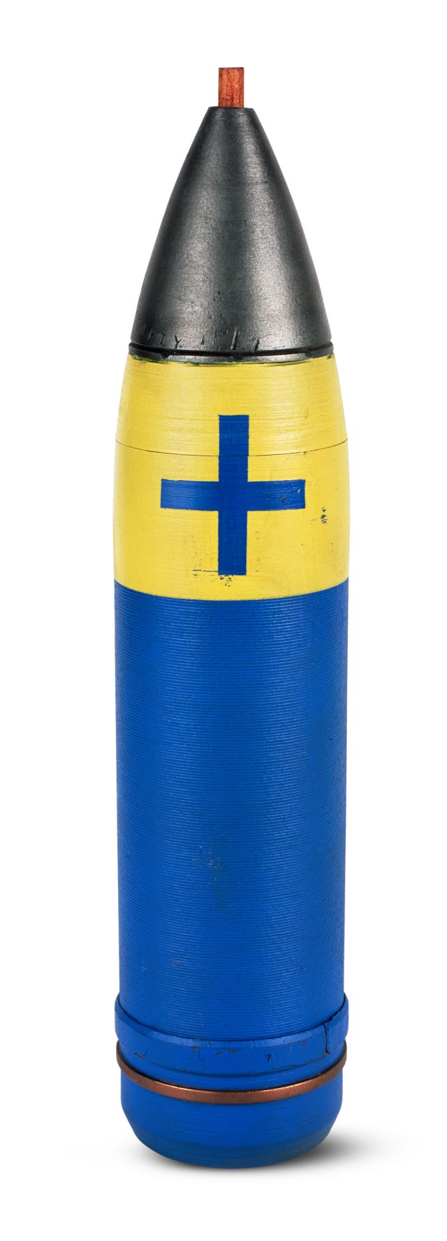 Poison Gas Canister In Ww1