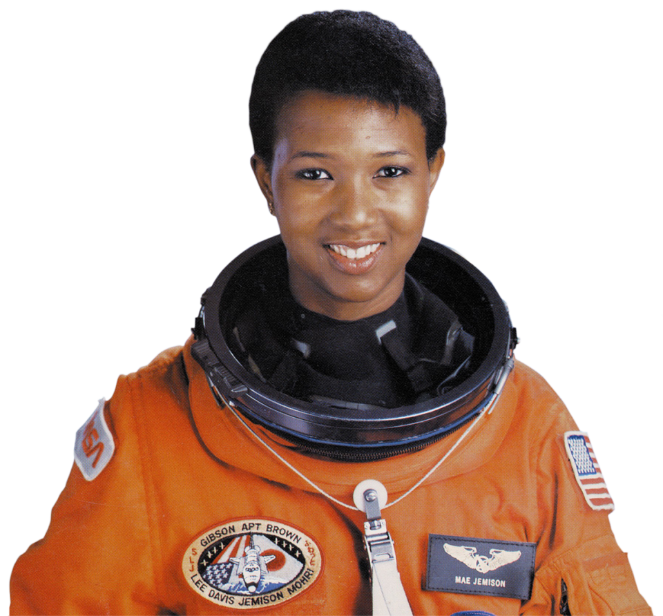 Albums 99+ Pictures Pictures Of Mae C. Jemison Latest