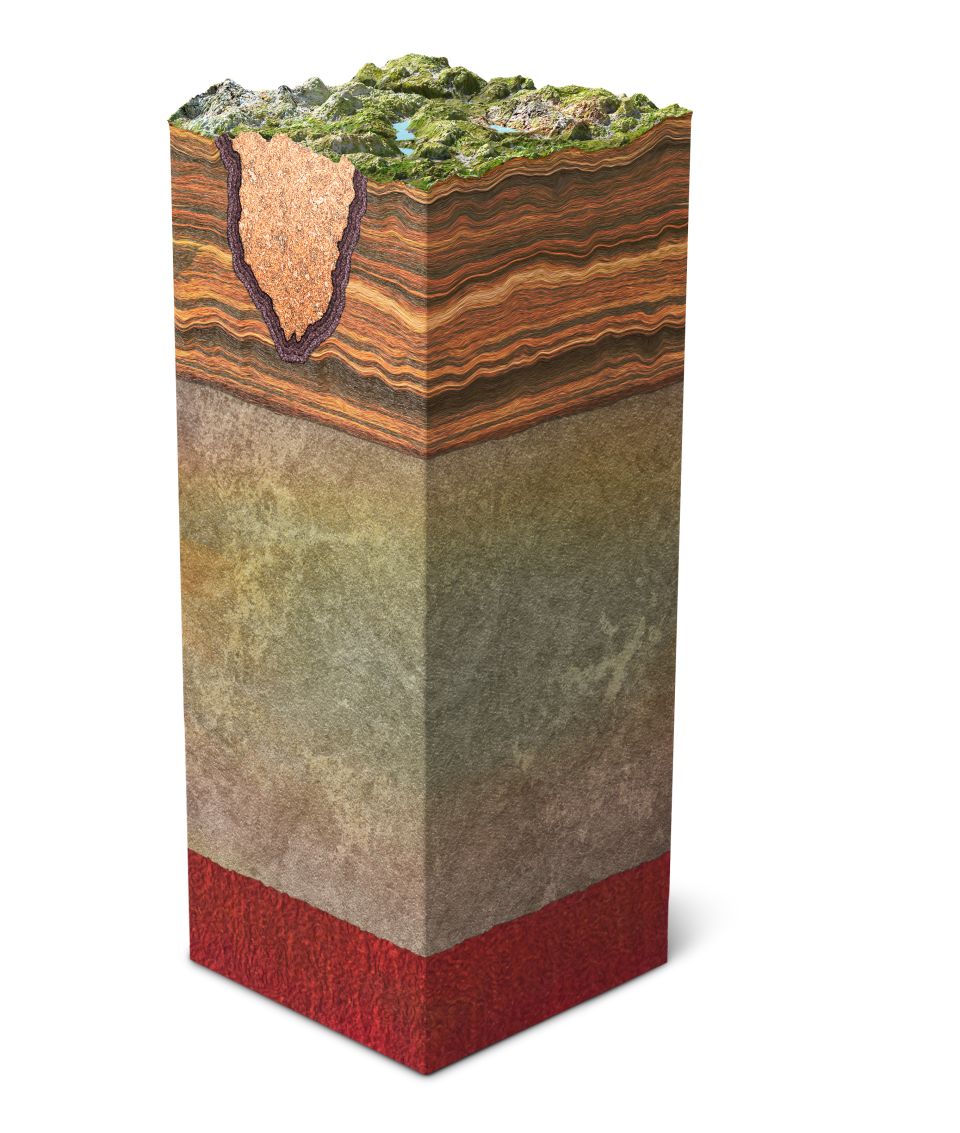 Bella's Earth Science Museum on emaze