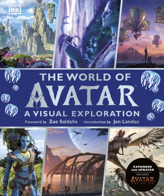 The World of Avatar Updated Edition | DK MY