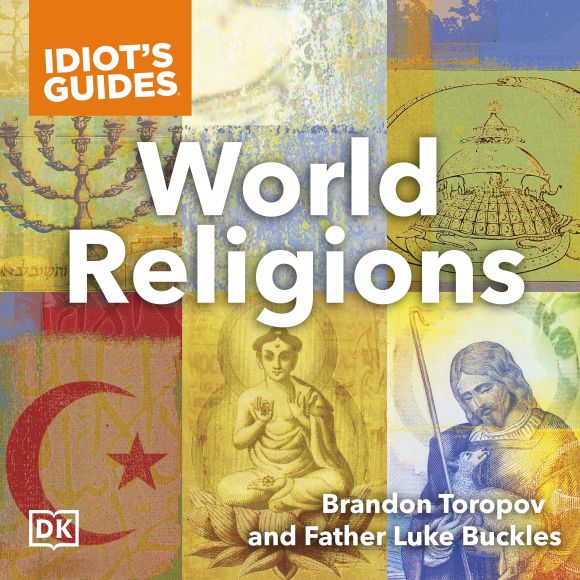 Idiot's Guides World Religions | DK US