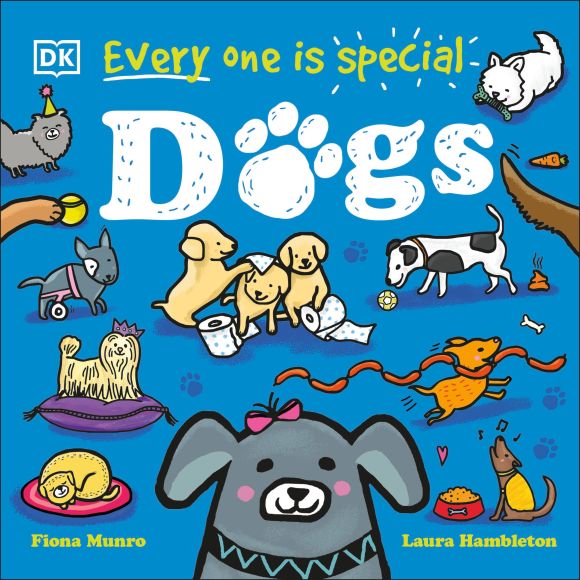 Every One Is Special: Dogs | DK US