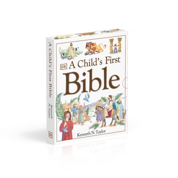 A Child s First Bible DK UK A Child s First Bible DK UK