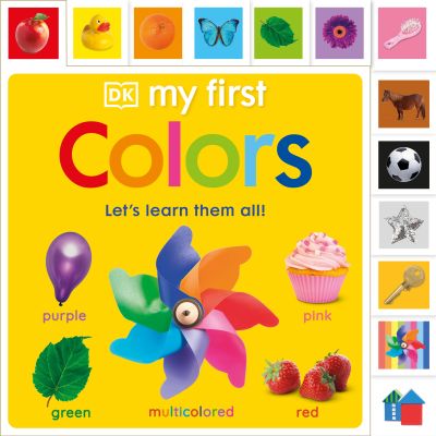 My First Colors | DK Learning