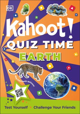 Kahoot! Quiz Time Earth | DK Learning