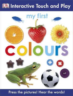 My First Colours | DK Learning