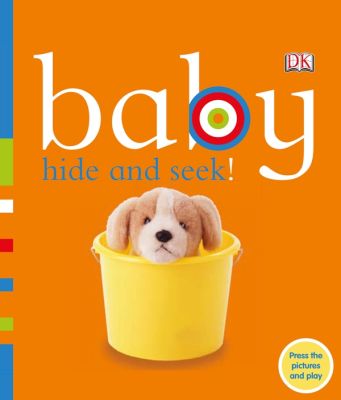 Baby Hide and Seek! | DK Learning