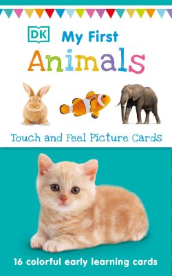 My First Animals | DK Learning