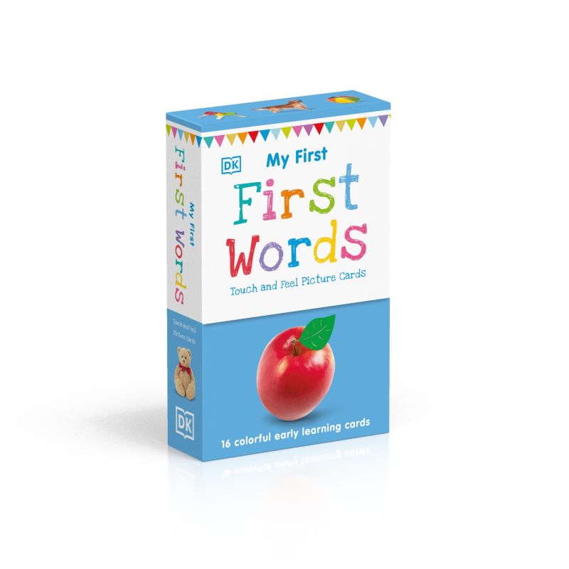 My First Words | DK Learning