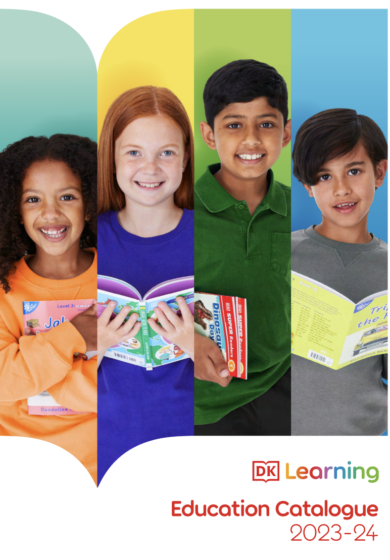 Catalogues | DK UK