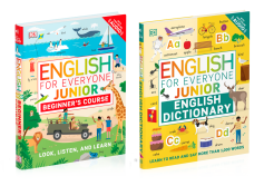 DK English for Everyone Junior
