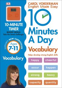 10 Minutes A Day Phonics KS1