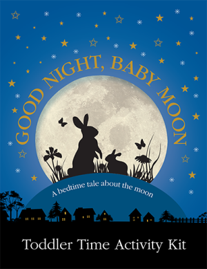 Toddler Time Activity Kit: Good Night, Baby Moon | DK US