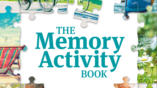 5 Reasons The Memory Activity Book is Right For You and Your Loved One ...