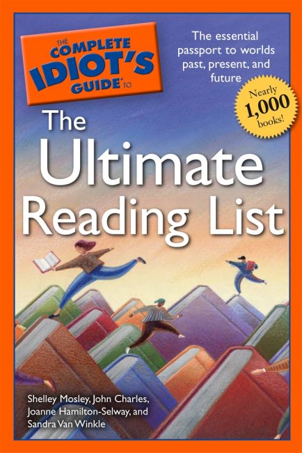 The Complete Idiot's Guide to the Ultimate Reading List | DK US The Complete Idiot's Guide to the Ultimate Reading List | DK US