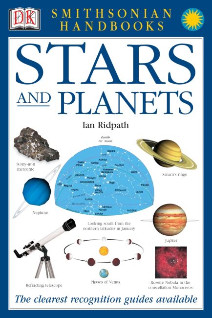Smithsonian Handbooks: Stars & Planets | DK US