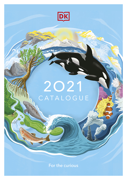 Catalogues & Bestsellers | DK UK
