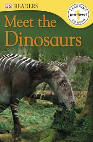 Smithsonian: The Dinosaur Book | DK US