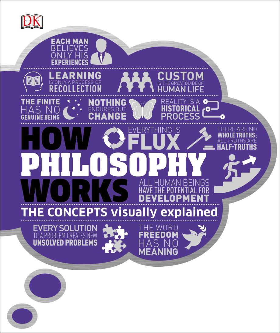 How Philosophy Works | DK UK